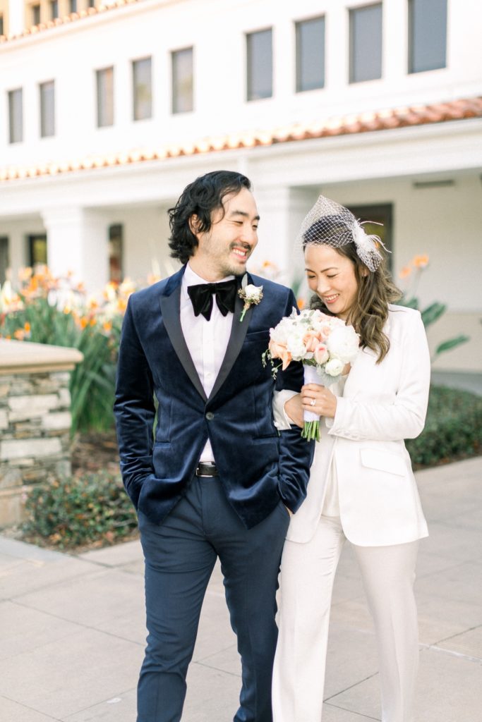 How to Choose the Best Courthouse Wedding Dress - laurendixonphotos.com