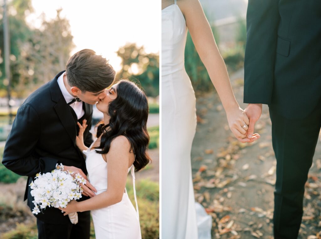 Beautiful Santee Courthouse Wedding - laurendixonphotos.com